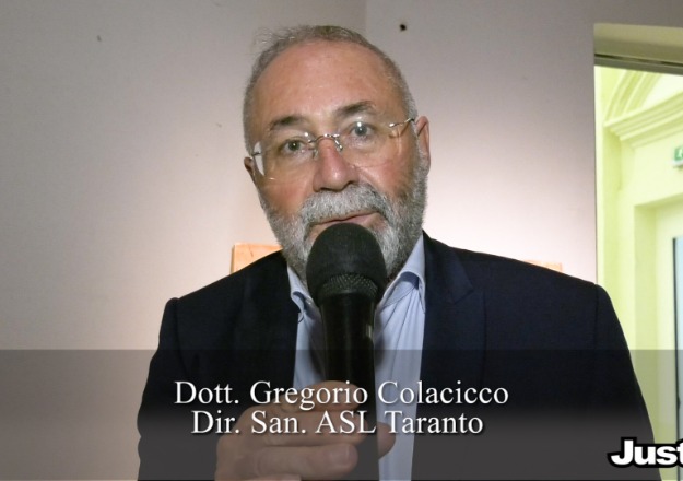Asl Taranto. Il Dott. Colacicco risponde alle accuse: “Non ci sono ...